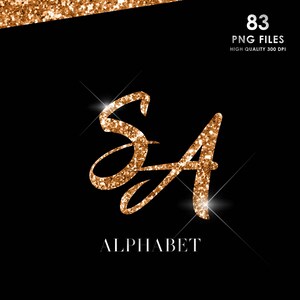 Glitter Gold Alphabet Png Clipart, Gold Chrome Alphabet, Gold Foil ...