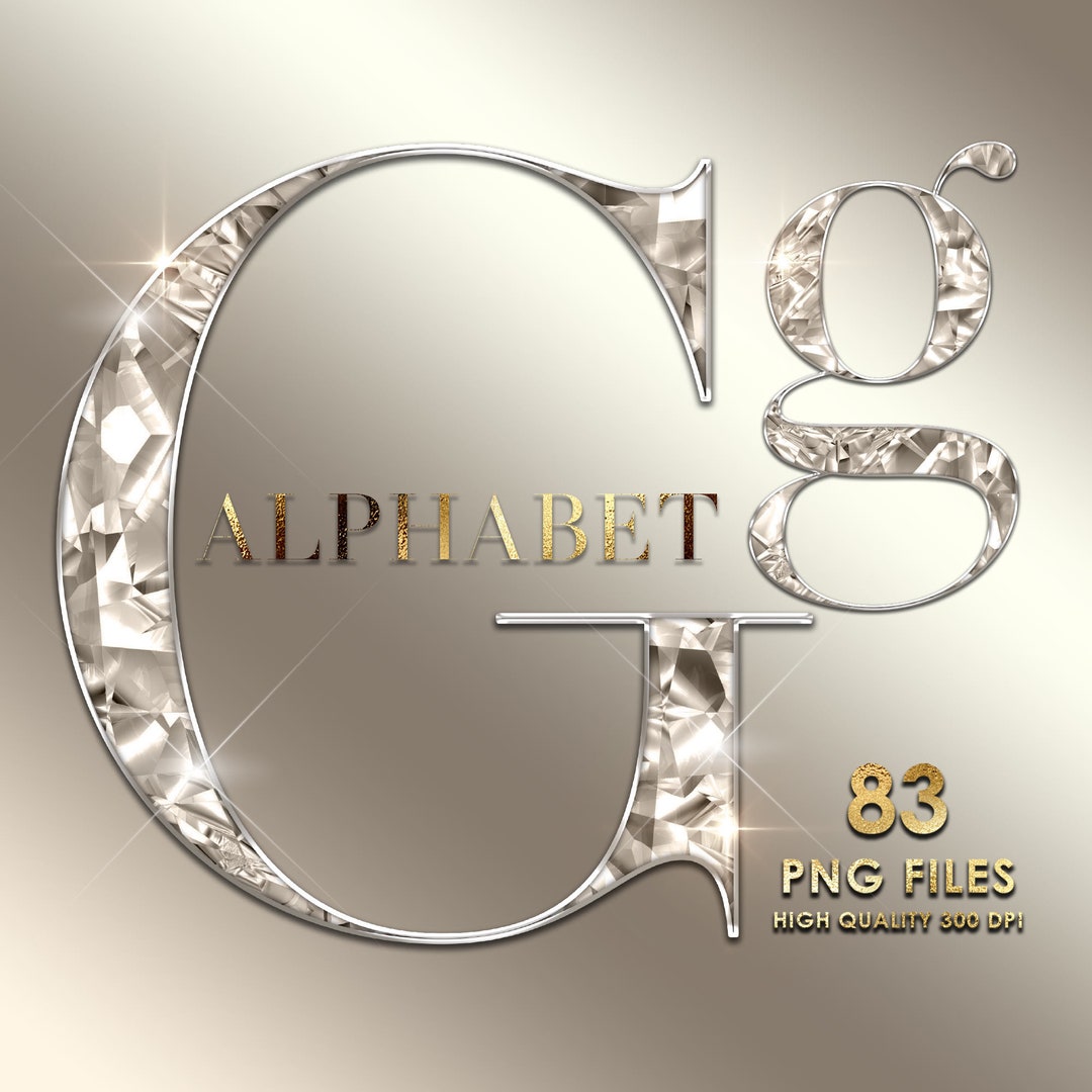Gold Diamond Alphabet PNG Clipart, Glitter Alphabet, Glam Alphabet ...