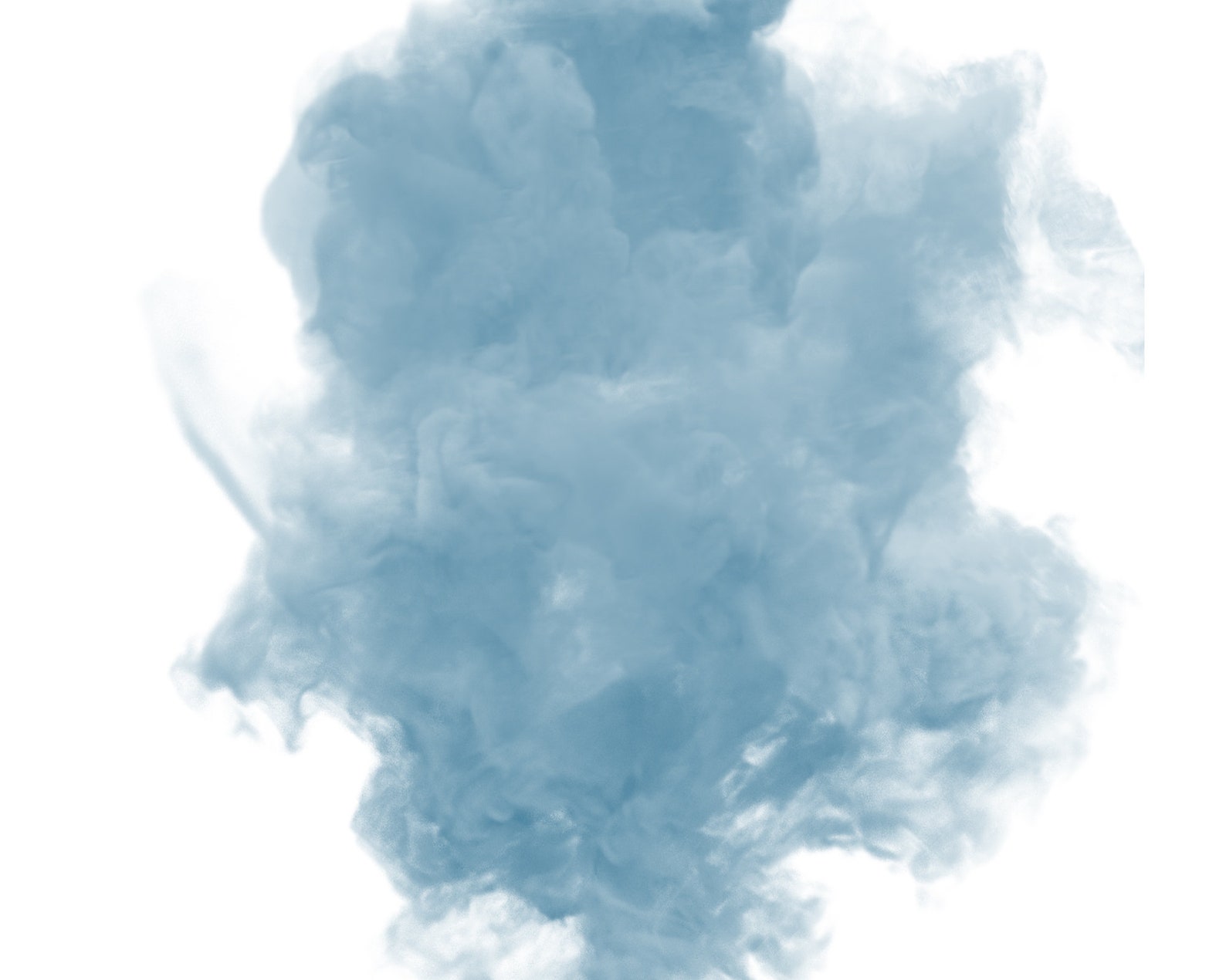 Blue Smoke Overlays Smoke Png Logo Background Png Blue Fog - Etsy Singapore