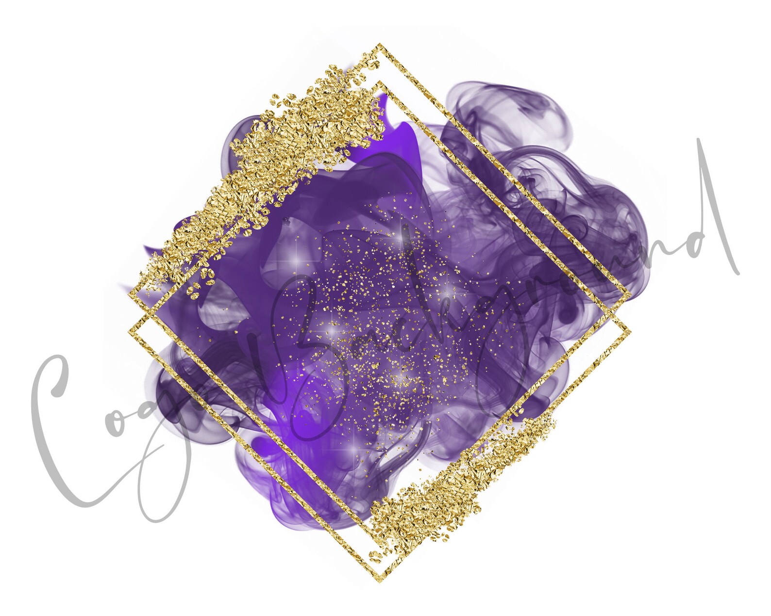 Logo Background Png Transparent Purple Brush Stroke Png - Etsy