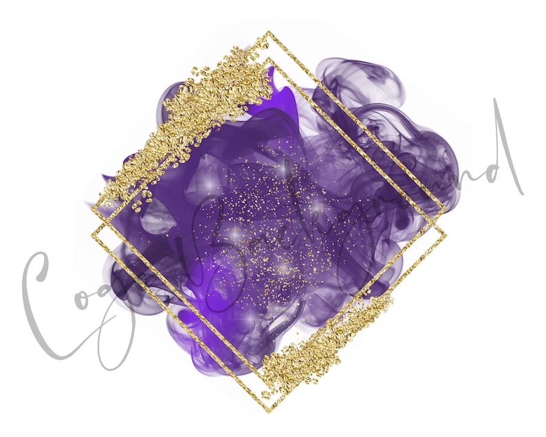 Logo Background Png Transparent Purple Brush Stroke Png - Etsy