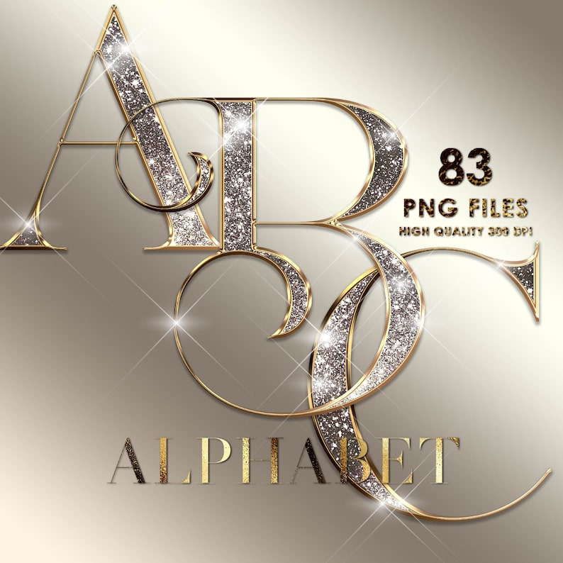 Diamond Alphabet PNG Clipart, Glitter Alphabet PNG, Diamond Letters ...