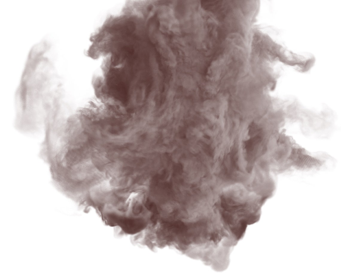 Brown Smoke Overlays, Smoke Png, Logo Background Png, Brown Fog Design ...