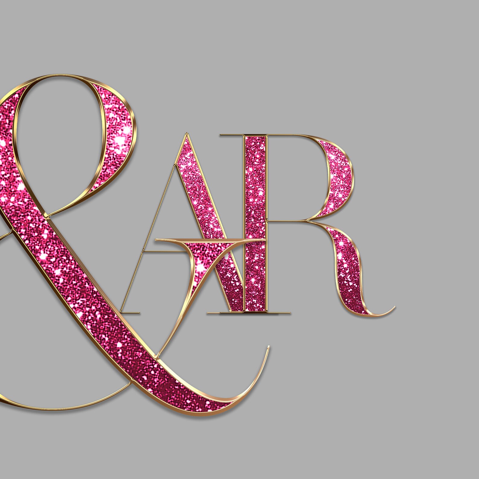 Glitter Alphabet PNG, Diamond Letters, Glam Letters, Bling Alphabet Png ...
