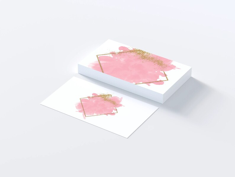 Logo Background Png Pink Brush Stroke Png Blush Pink Frame - Etsy