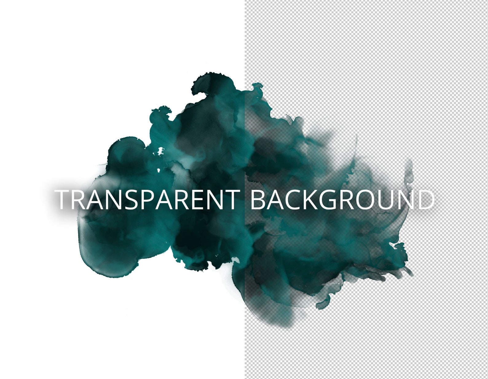 Logo Background Png Emerald Green Brush Stroke Png Green | Etsy UK