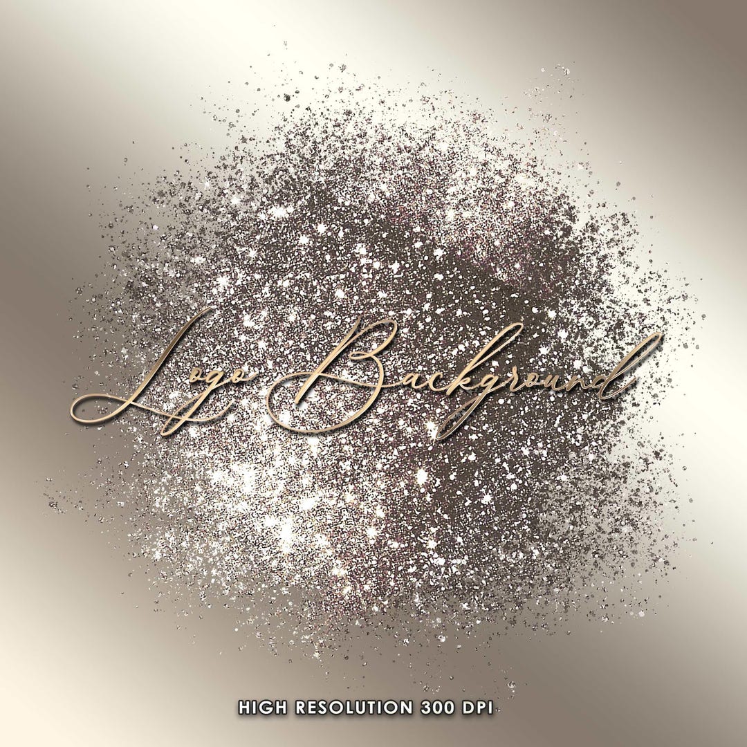 Glitter Gold Background Png, Distressed Gold Frame Png, Gold Brush ...
