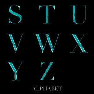Teal Chrome Alphabet PNG Clip Art, Blue Chrome Letters Png, Glitter ...