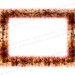 Distressed Rusty Metal Frame Png, Splatter Frame, Rustic Background ...