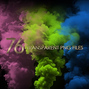 76 Smoke Bomb Overlays PNG Clipart, Colorful Smoke Png, Photography ...
