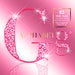 Glitter Pink Alphabet Clip Art, Pink Letters Png, Pink Alphabet PNG ...