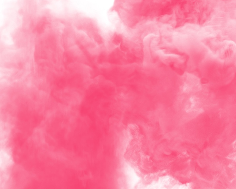 Smoke Overlays Pink Smoke Png Logo Background Png Pink Fog - Etsy