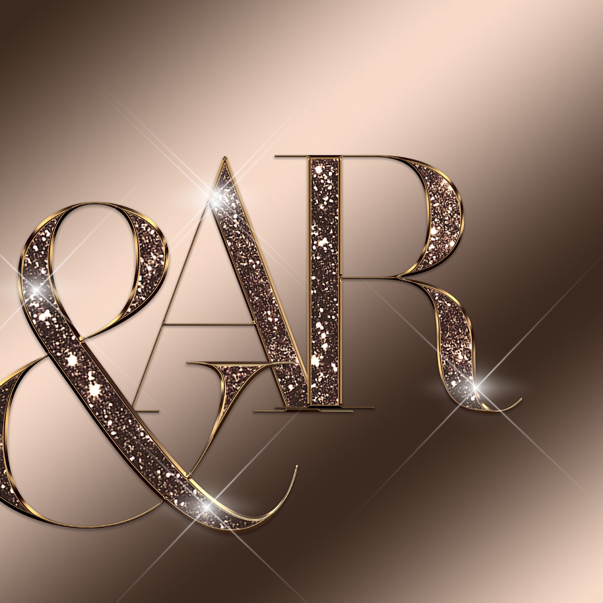 Glitter Alphabet PNG, Glam Letters Png, Bling Alphabet, Foil, Diamond ...