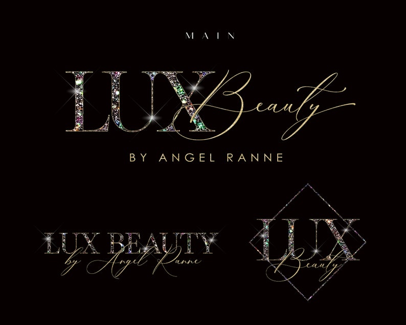 Beauty Logo. Boutique Logo, Brow Logo, Premade Logo Design, Nail Logo ...