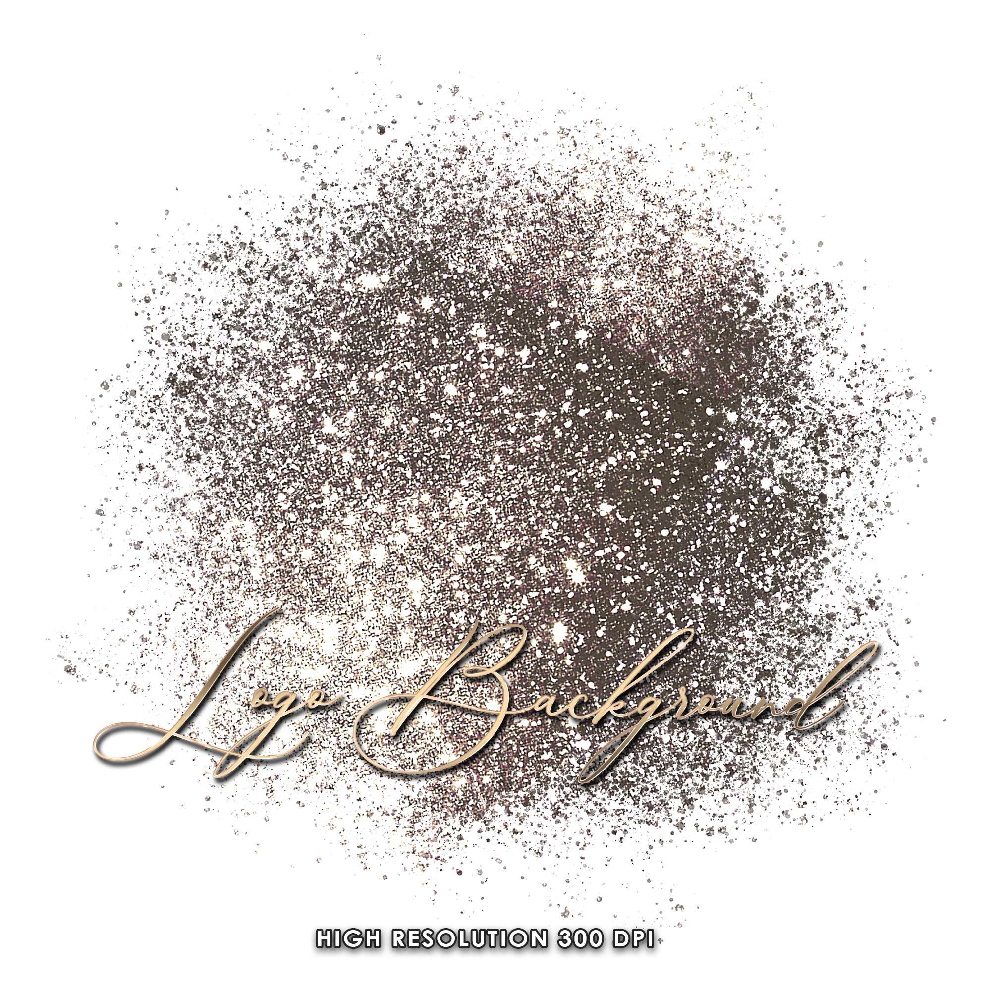 Glitter Gold Background Png, Distressed Gold Frame Png, Gold Brush ...