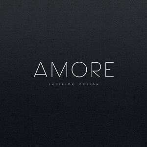 Text Logo, Premade Logo Design, Interior Design Logo, Elegant Logo ...