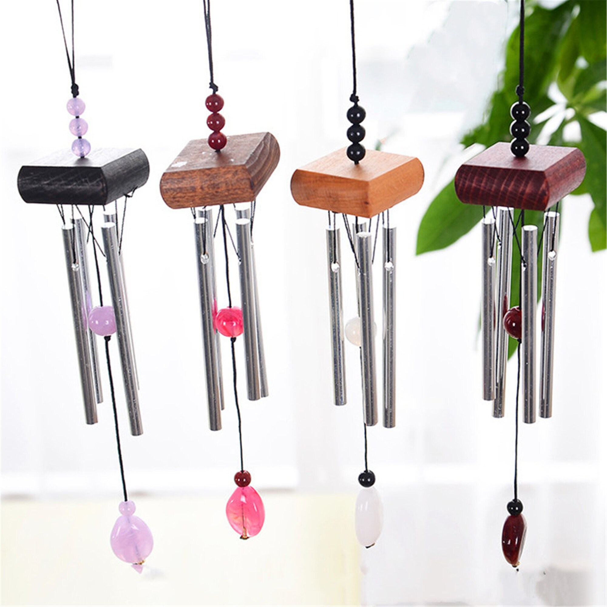 Musical Wind Chimes Personalized Indoor Outdoor Handmade Wind | Etsy