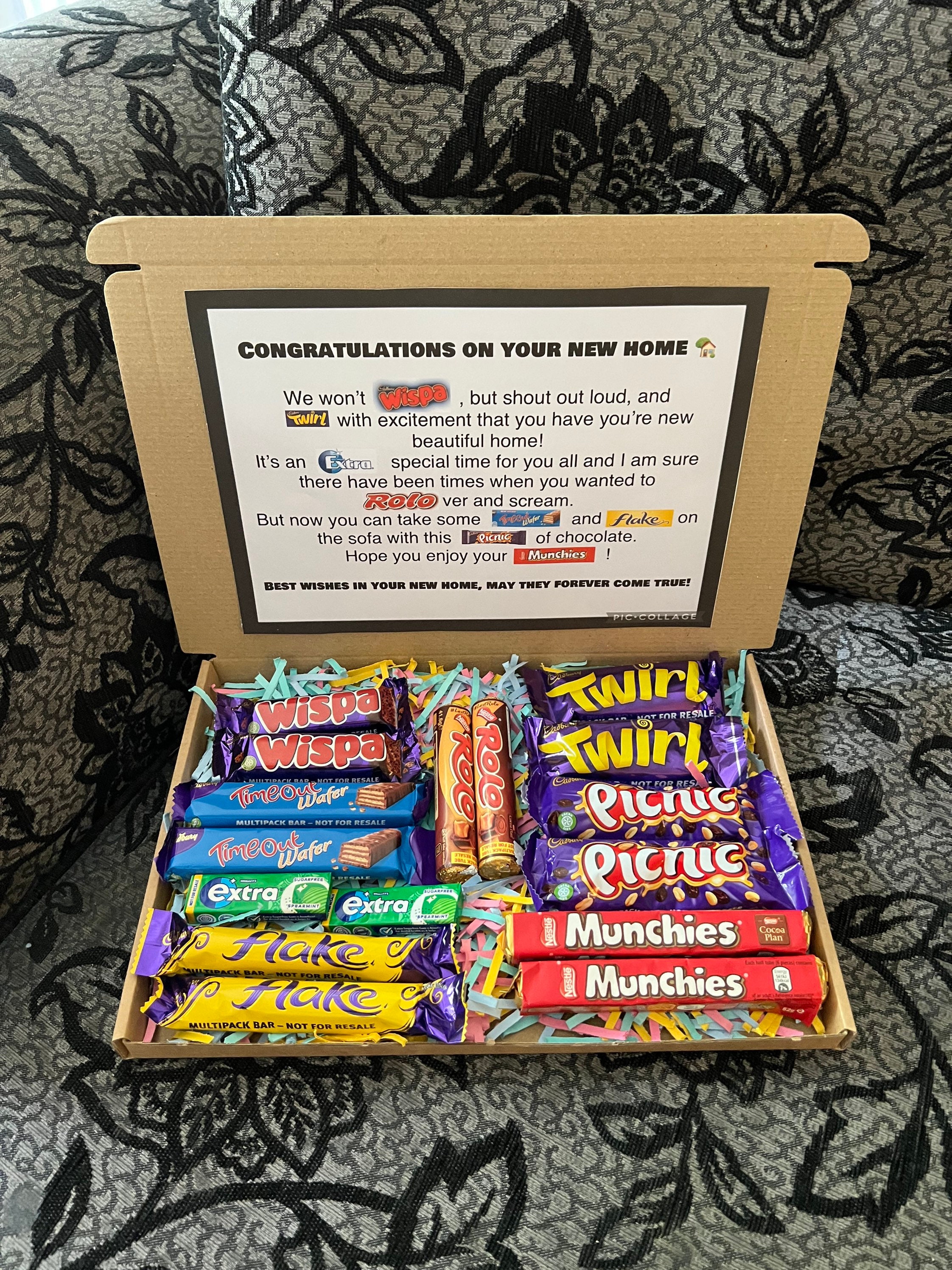 Congratulations Candy Bar Poems