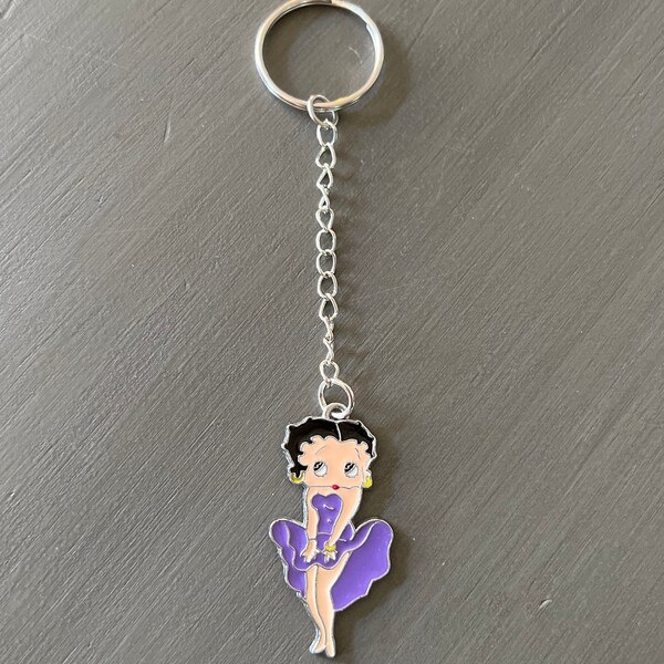 Betty Boop Purse - Etsy