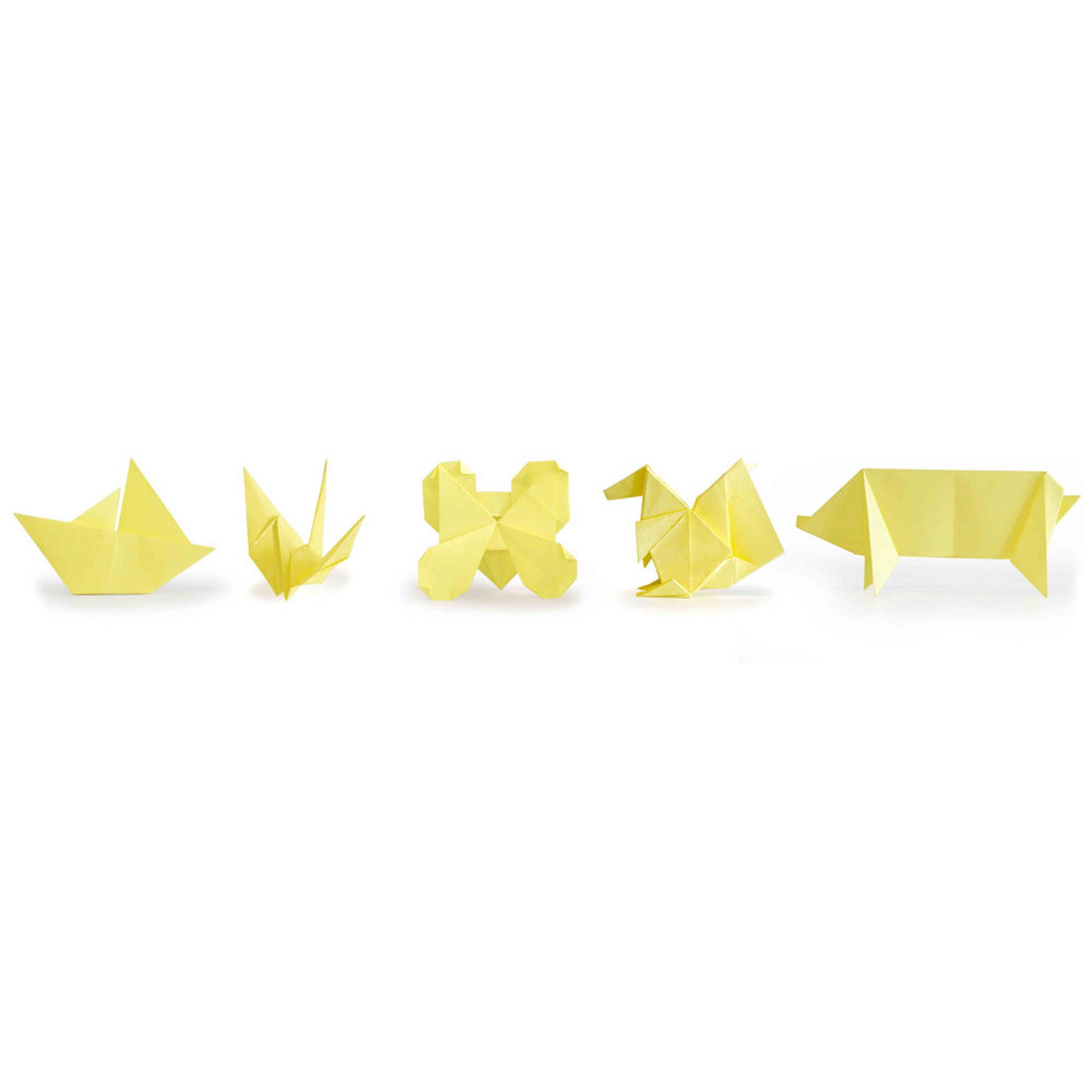 Origami Sticky Notes Sticky Note Origami Butterfly #origami