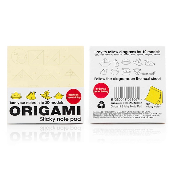 Origami Sticky Notes Sticky Note Origami Butterfly #origami