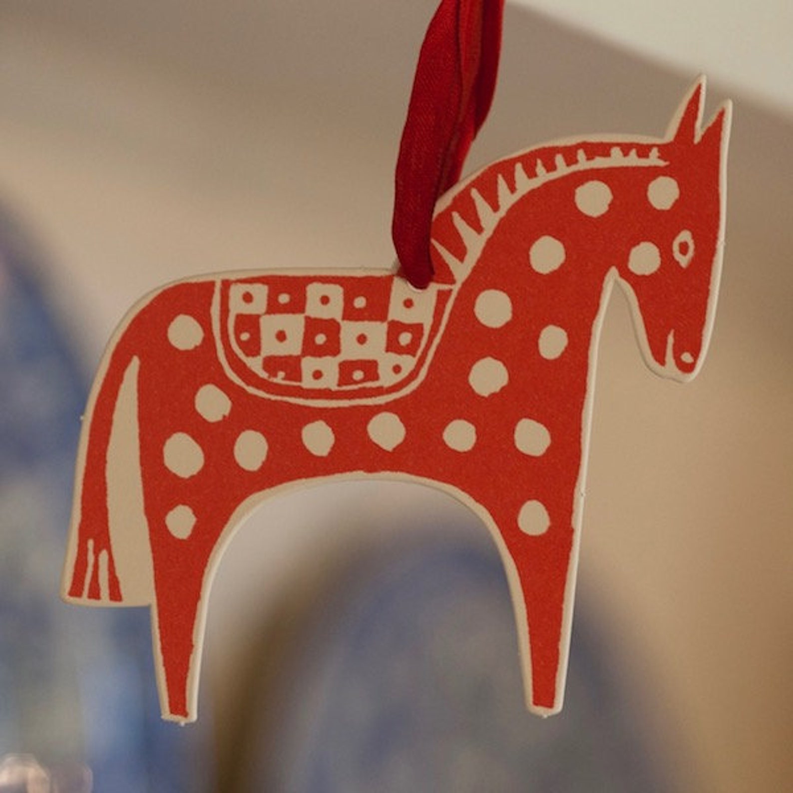 Folk Art Christmas Decorations - Etsy
