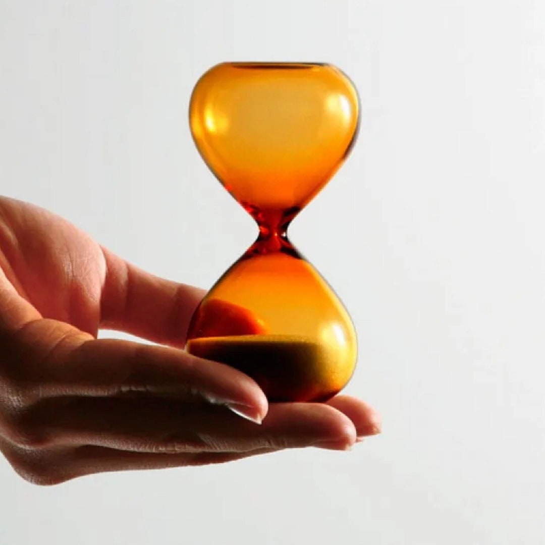 Hightide Hourglass - Small (3 Minutes) - Etsy
