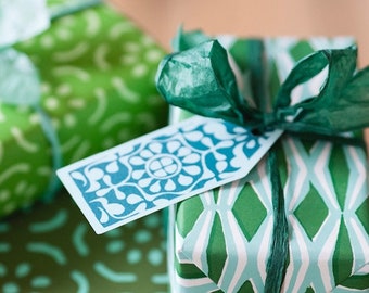 Fancy Gift Tags - Etsy UK
