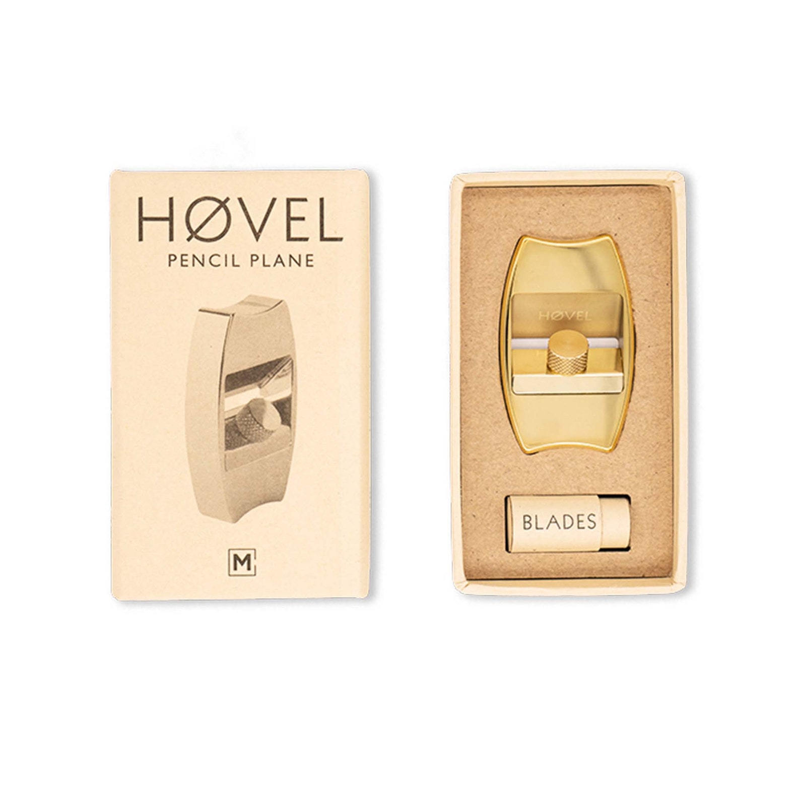 Høvel Pencil Sharpener - Pencil Plane - Etsy