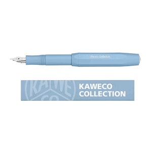 Kaweco Collection Fountain Pen Mellow Blue - Etsy