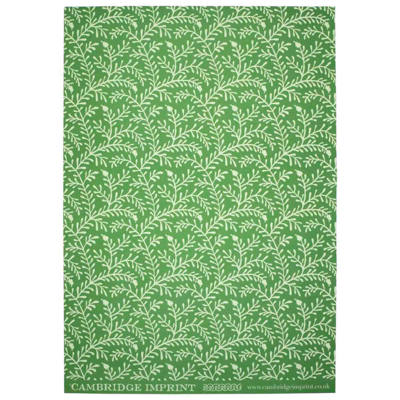 Pattern Paper Sprig - Various Colours - Etsy
