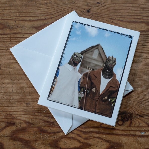 Godzilla Graduation - Etsy