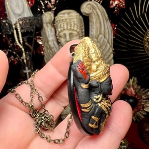 Kali Ma Necklace - Etsy