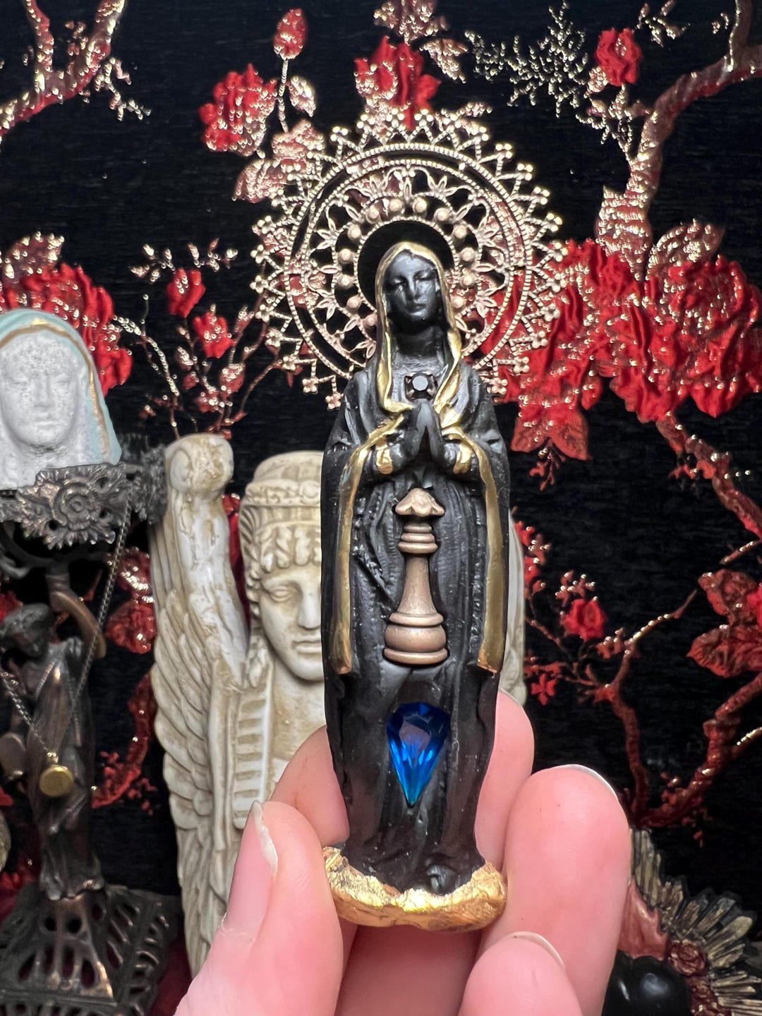 Queen of Infinite Paths - Etsy