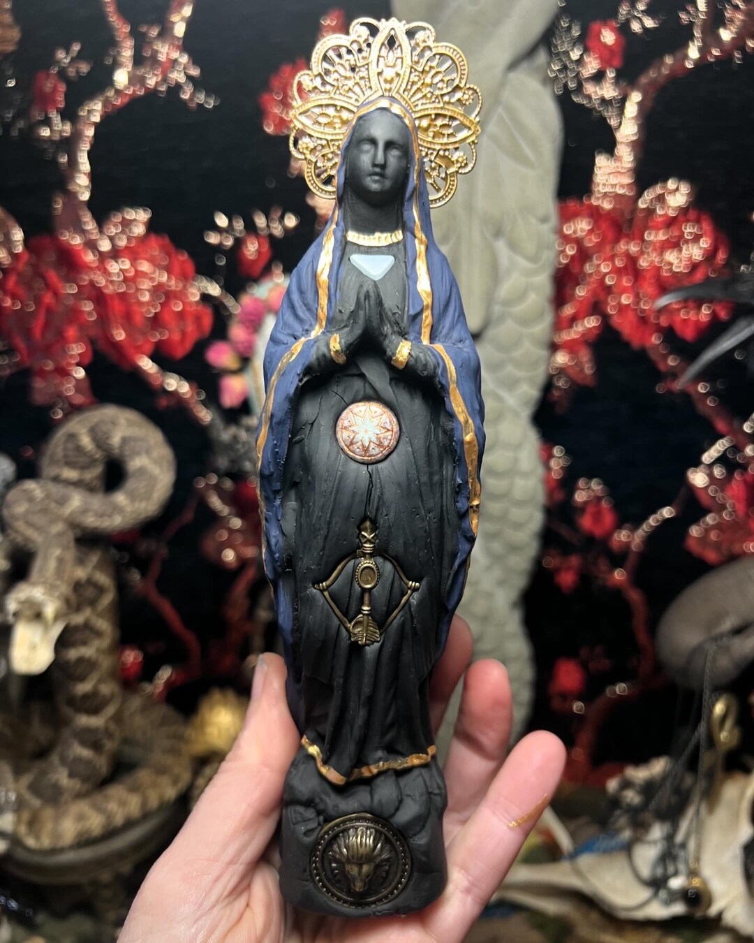 Standing Inanna - Etsy