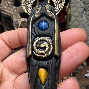 Secret Serpent - Etsy