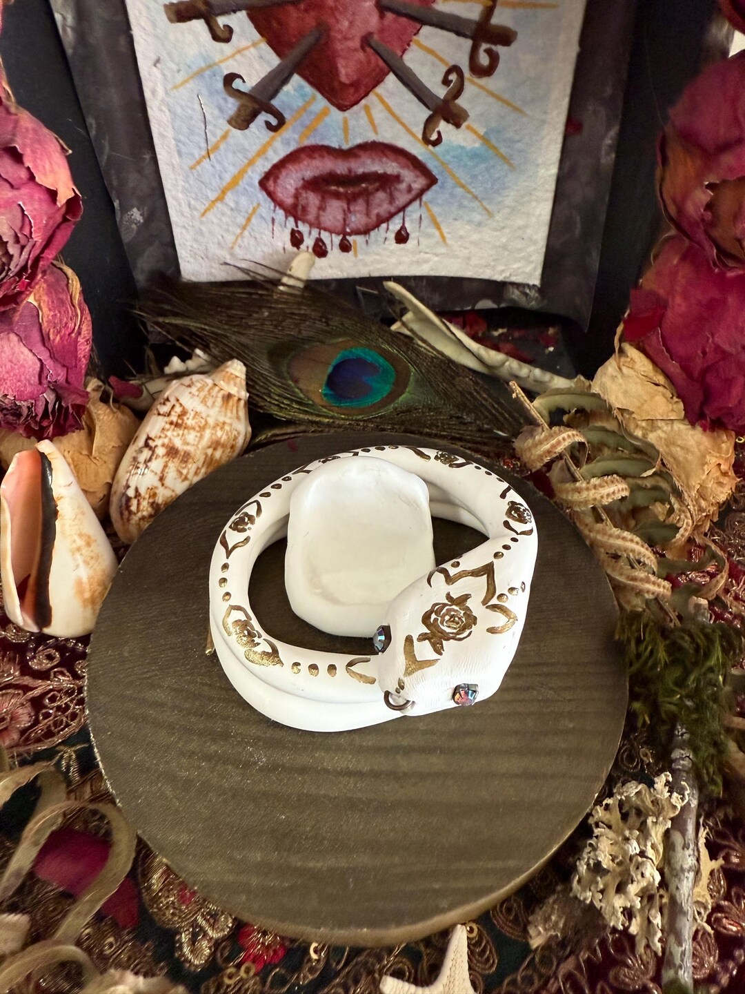 Serpent Stand 8 - Etsy