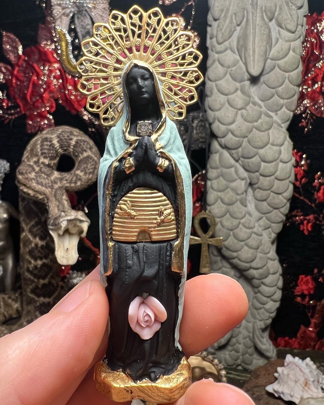 Melissae Bee Priestess - Etsy