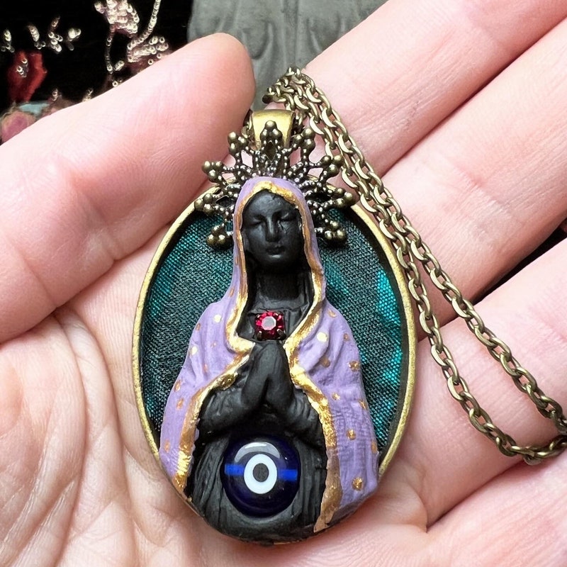 Kali Necklace - Etsy