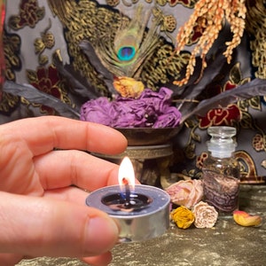 Sacred Nectar - Etsy