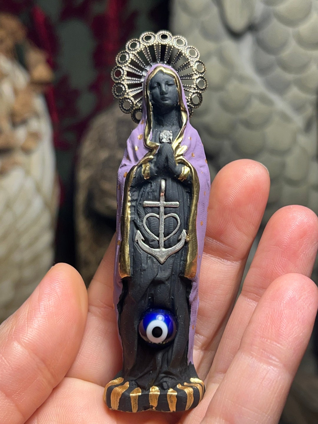 Saint Sarah - Etsy