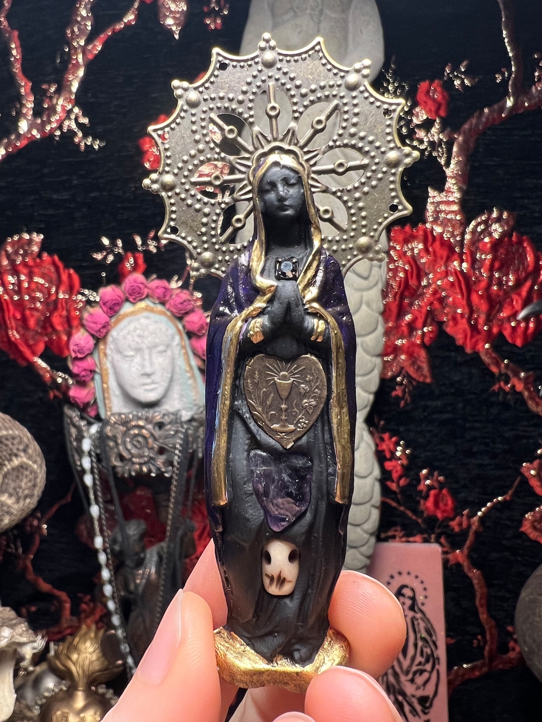 Cosmic Mother - Etsy