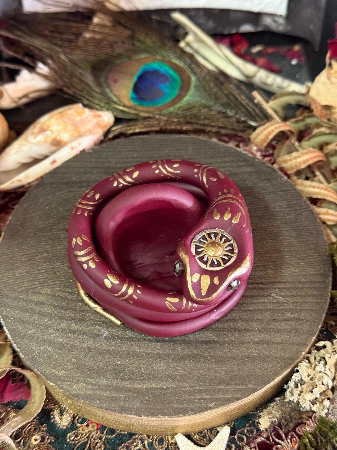 Serpent Stand 2 - Etsy