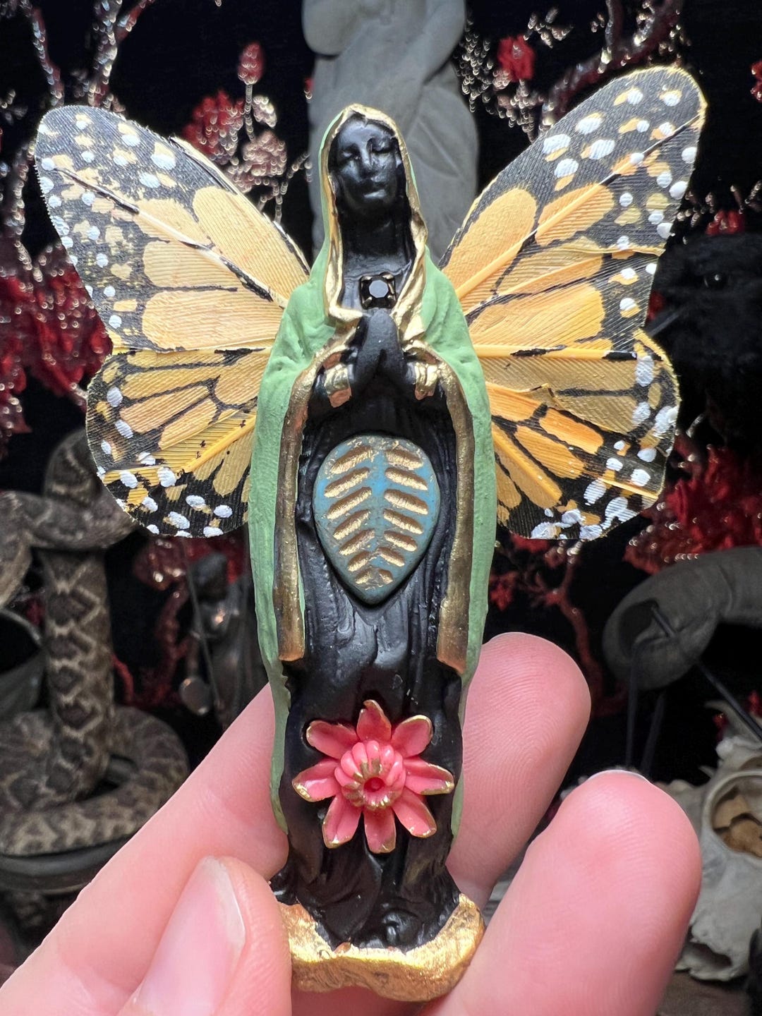 Monarch - Etsy