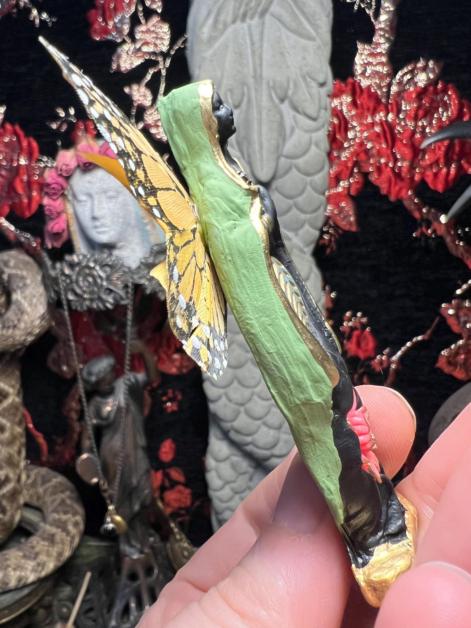 Monarch - Etsy