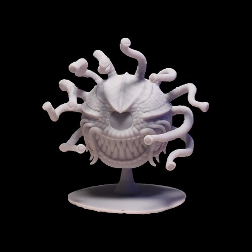 Beholder Miniature for Dungeons and Dragons - Etsy