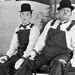 1932 LAUREL & HARDY in the Music Box PHOTO - Etsy