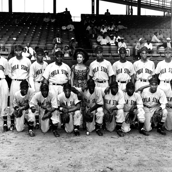 Negro League Baseball Art - Etsy