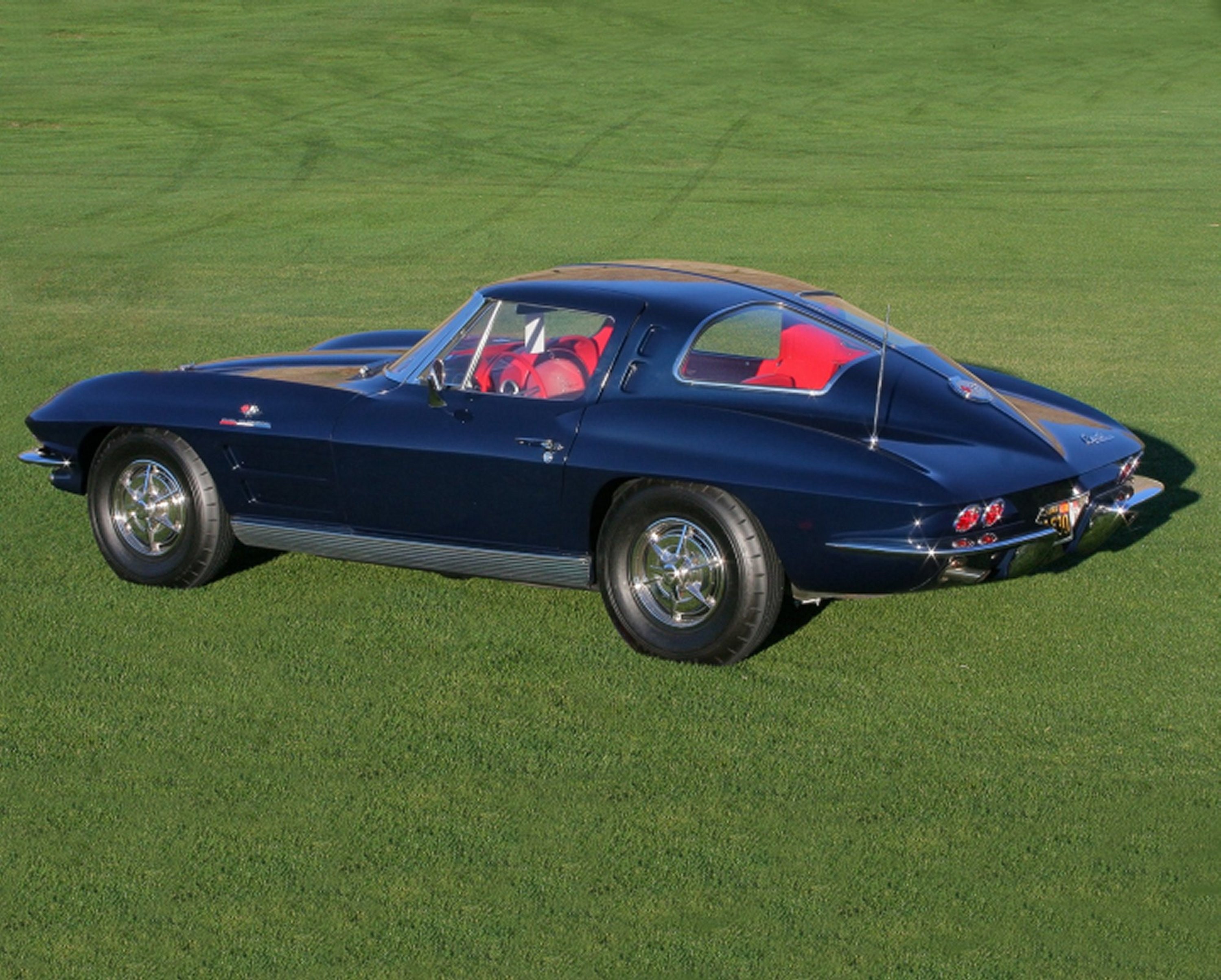 1963 Corvette Split Window