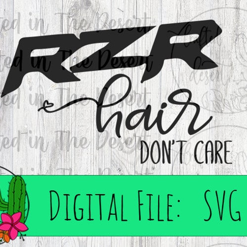 RZR Life SVG PNG - Etsy